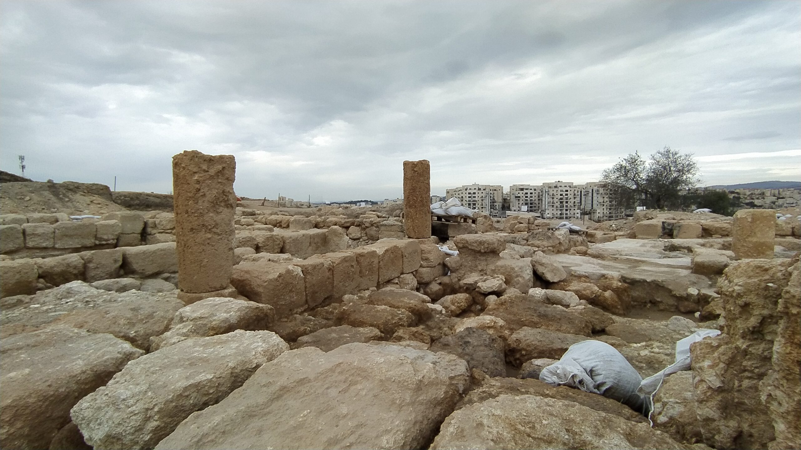 חורבת נטיף - בית נטיף - WeShemesh